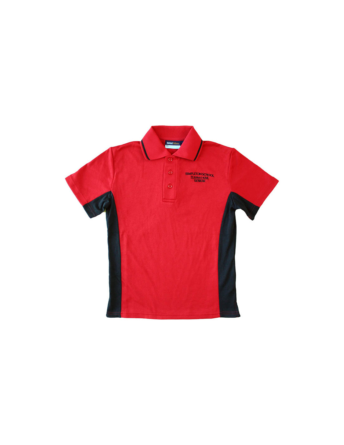 Templeton New Senior Polo (Y7-Y8)