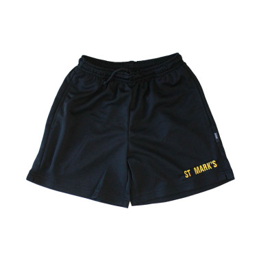 St Marks School PE Shorts