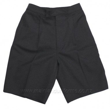 Charcoal Action Waist Lined Shorts