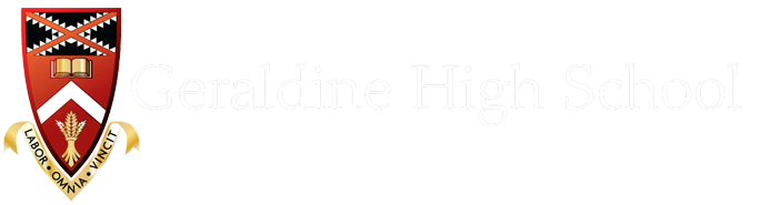Geraldine High School